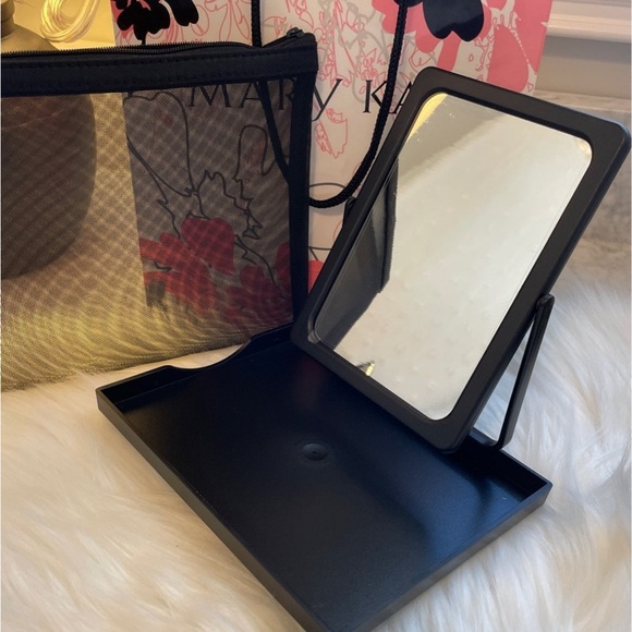 Mary Kay | Other | New Mary Kay Travel Mirror With Carrying Case | Poshmark